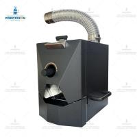 China Stainless Steel Drum Table Top Coffee Roaster With Long Lifespan for sale
