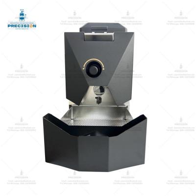 China Precision PKF Automatic Coffee Roaster 1000W 500g Capacity Stainless Steel Drum for sale