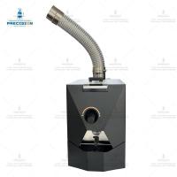 China Automatic Coffee Roaster 500G Stainless Steel Drum 1000W for Small Business for sale