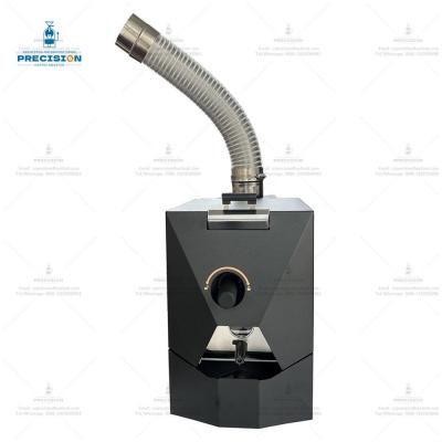 China Automatic Coffee Roaster 500G Stainless Steel Drum 1000W for Small Business for sale