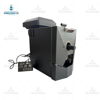 China Precision PKF 500g Electric Small Batch Coffee Roaster Automatic Programmable 220V for sale
