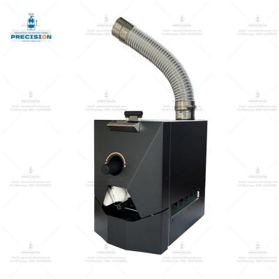 China Precision PKF Automatic Coffee Roaster 500G Capacity 1000W Tabletop for sale
