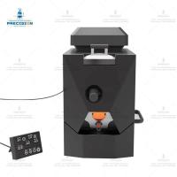 China Precision PKF Automatic Coffee Roaster 500g Capacity 1000W CE Certified Home Use for sale
