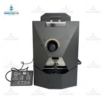 China Precision PKF 500g Automatic Coffee Roaster 1000W ETL Certified Stainless Steel Drum for sale
