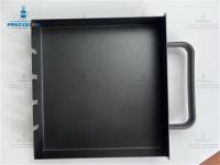 China Precision PKF 1000W Electric Automatic Coffee Roaster 500g Capacity Home Commercial for sale
