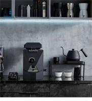 China Automatic Coffee Roaster 500G Stainless Steel Drum 1000W for Small Business for sale
