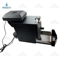 China Precision PKF Automatic Coffee Roaster 500g Capacity 220V 110V Stainless Steel Drum for sale