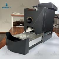 China Precision PKF Automatic Coffee Roaster 500g Capacity 1000W CE Certified Home Use for sale