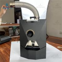 China Stainless Steel Drum Automatic Roasting Machine / Small Coffee Bean Roaster Equipment for sale