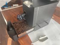China Precision PKF 500g Automatic Coffee Roaster 220V 3C CE Stainless Steel for sale