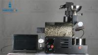 China Automatic Coffee Roaster 220V 150W 3500W Small Batch Sample Roaster 100-700g for sale