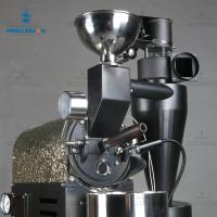 China Precision PKF Automatic Table Top Coffee Roaster 100-700g Semi Hot Air for sale