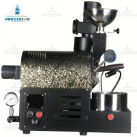 China Precision PKF Automatic Table Top Coffee Roaster 100-700g Semi Hot Air for sale