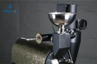 China Precision PKF Automatic Coffee Roaster 100-700g Capacity 220V Commercial Home Use for sale