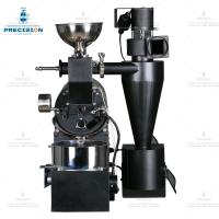 China Precision PKF Automatic Tabletop Coffee Roaster 220V 50kg Semi Hot Air for sale