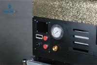 China Precision PKF Automatic Coffee Roaster 100-700g Semi Hot Air 220V Commercial for sale