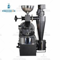 China Precision PKF Automatic Coffee Roaster 100-700g Capacity 220V Commercial Home Use for sale