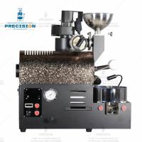 China Home Automatic Coffee Roaster Semi Hot Air Turkey Roasting Machine for sale