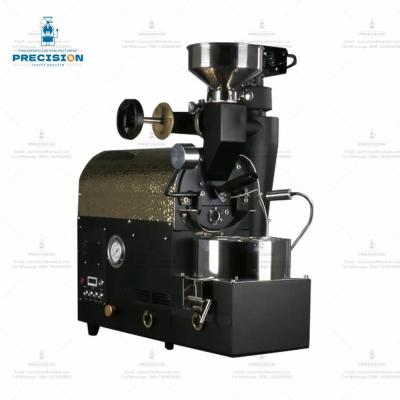 China Automatic Coffee Roaster 100-700g Capacity Electric Commercial Batch Roasting Machine 3800kcal for sale