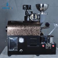 China Precision PKF Automatic Coffee Roaster 60cm 220V 3500W Commercial Home Use for sale