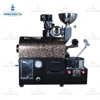 China Precision PKF Automatic Coffee Roaster 60cm 220V 3500W Commercial Home Use for sale