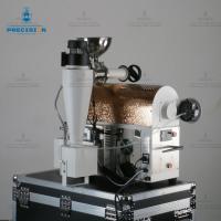 China Precision PKF Automatic Coffee Roaster 100-700g Capacity 220V Sample Roasting Machine for sale