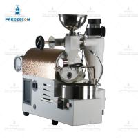 China Precision PKF Automatic Tabletop Coffee Roaster 220V 50kg Semi Hot Air for sale