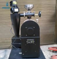 China Precision PKF Automatic Coffee Roaster 100-700g Semi Hot Air Commercial for sale