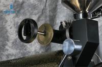 China 100-700g Automatic Coffee Roaster Equipment For Roasting Coffee Turkey for sale