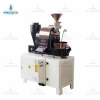 China Gas Electric Coffee Roaster Shop Coffeetech Professional Roasting System for sale