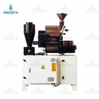 China Precision PKF-1KG 1kg Commercial Coffee Roaster 220-240V Small Batch for sale