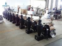 China Industrial Coffee Bean Roaster 200-230kg Batch with Afterburner AC 380V 50-60HZ for sale