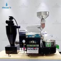 China 1kg Electric Gas Coffee Roaster Coffee Roasting Machine Coffee Roaster Machine for sale