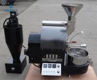 China Precision PKF-1KG 1kg Commercial Coffee Roaster Machine 220-240V 4kW Electric Gas for sale