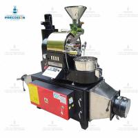 China Precision PKF-1KG 1kg Commercial Coffee Roaster 220-240V Small Batch for sale