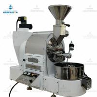 China Precision PKF-1KG 1kg Commercial Coffee Roaster Machine 220-240V 4kW Electric Gas for sale
