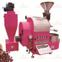 China 1kg Commercial Coffee Roaster Machine Industrial Baking Equipment 220-240V 50-60HZ for sale