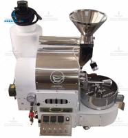 China 1kg Commercial Coffee Roaster Machine Industrial Baking Equipment 220-240V 50-60HZ for sale