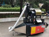 China Industrial Coffee Bean Roaster 200-230kg Batch with Afterburner AC 380V 50-60HZ for sale