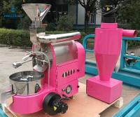 China 2kg Coffee Roaster With Stainless Steel Drum For Professional Roasting System for sale