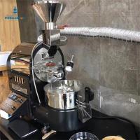 China Precision PKF-200KG Industrial Coffee Roaster 200kg Batch 300C Adjustable for sale