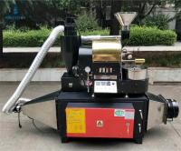 China Precision 1kg Electric Coffee Roaster Stainless Steel Drum 220-240V for Shop for sale