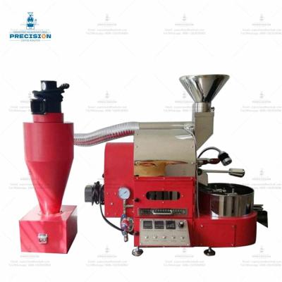 China Precision PKF-1KG 1kg Commercial Coffee Roaster 220-240V Small Batch for sale