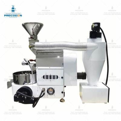 China Precision PKF-1KG 1kg Coffee Roaster Double Layer 316 Stainless Steel 220-240V for sale