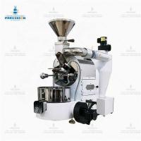 China Precision PKF-1KG 1kg Coffee Roaster Double Layer 316 Stainless Steel 220-240V for sale