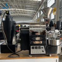 China Precision PKF-1KG 1kg Coffee Roaster 0-300C Adjustable Temperature for Home and Commercial Use for sale
