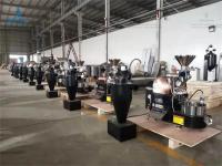 China Easy Operation 1kg Coffee Roaster Small Professional Coffee Bean Roaster for sale