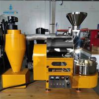China Professsional 1kg Coffee Roaster For Home And Commercial Roasting Needs for sale