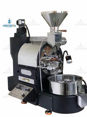 China Precision PKF-1KG 1kg Electric Coffee Roaster 220-240V CE Certified Commercial Home Use for sale