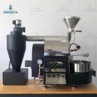 China Precision PKF-1KG 1kg Electric Coffee Roaster 220-240V CE Certified Commercial Home Use for sale